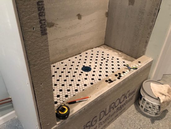 How To Build a Dog-Washing Station in Your Home | Haus & Home