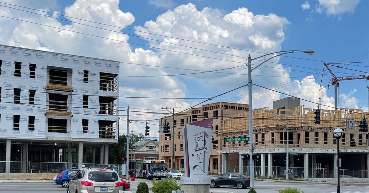 Cincinnati Neighborhoods: College Hill | Haus & Home