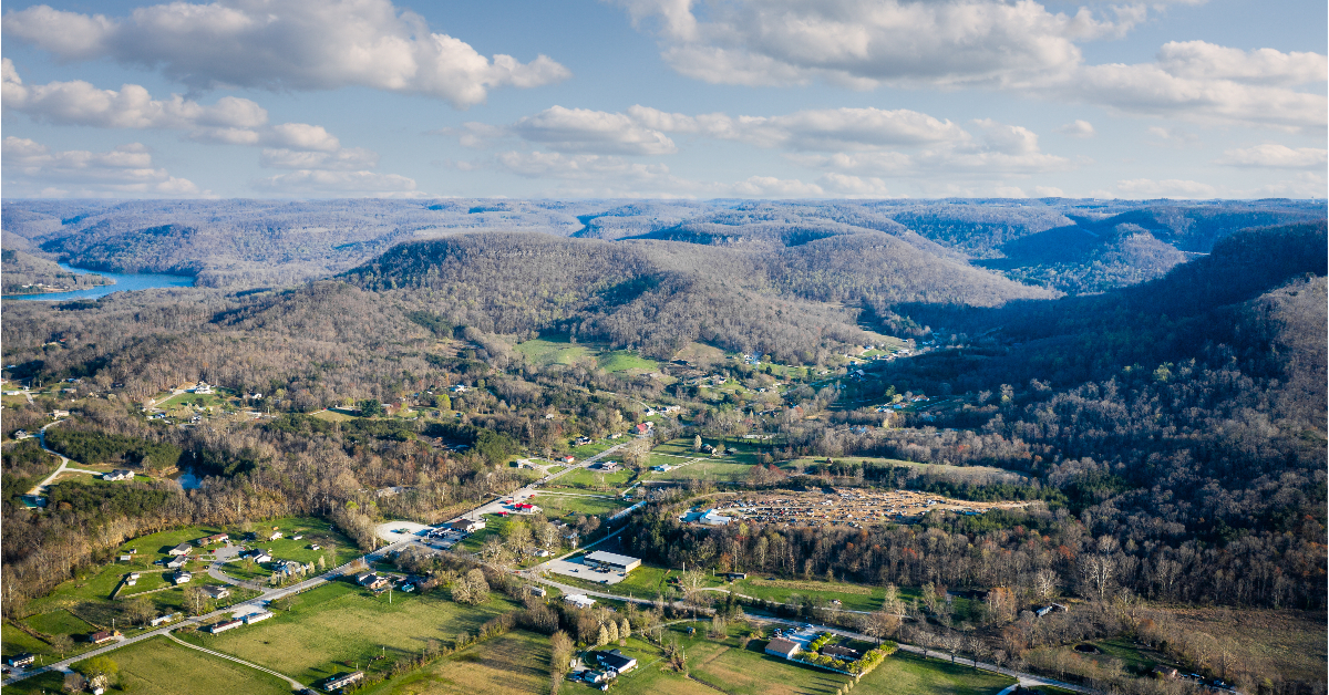 Take a Day Trip to Central Kentucky: Danville and Nearby Sites