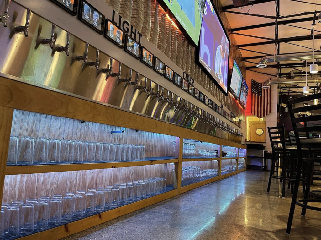 Hops and Berry Taproom: A Hidden Gem in Loveland, Ohio