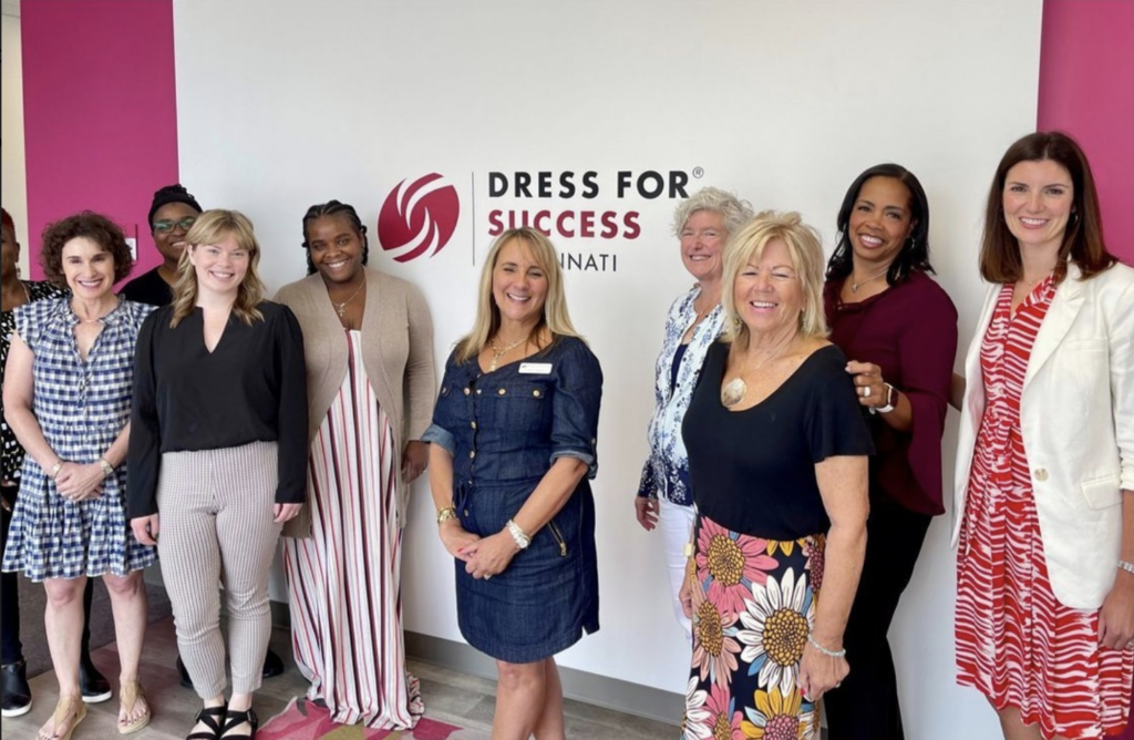 Dress for Success Empowers Women to Achieve Economic Independence