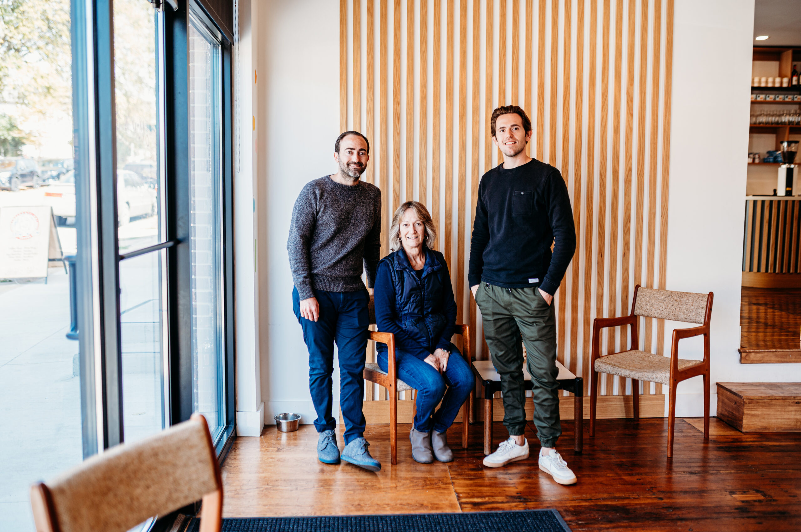 Brotherly Brews: Mom 'n 'em Coffee Creates Welcoming Spaces in Two ...