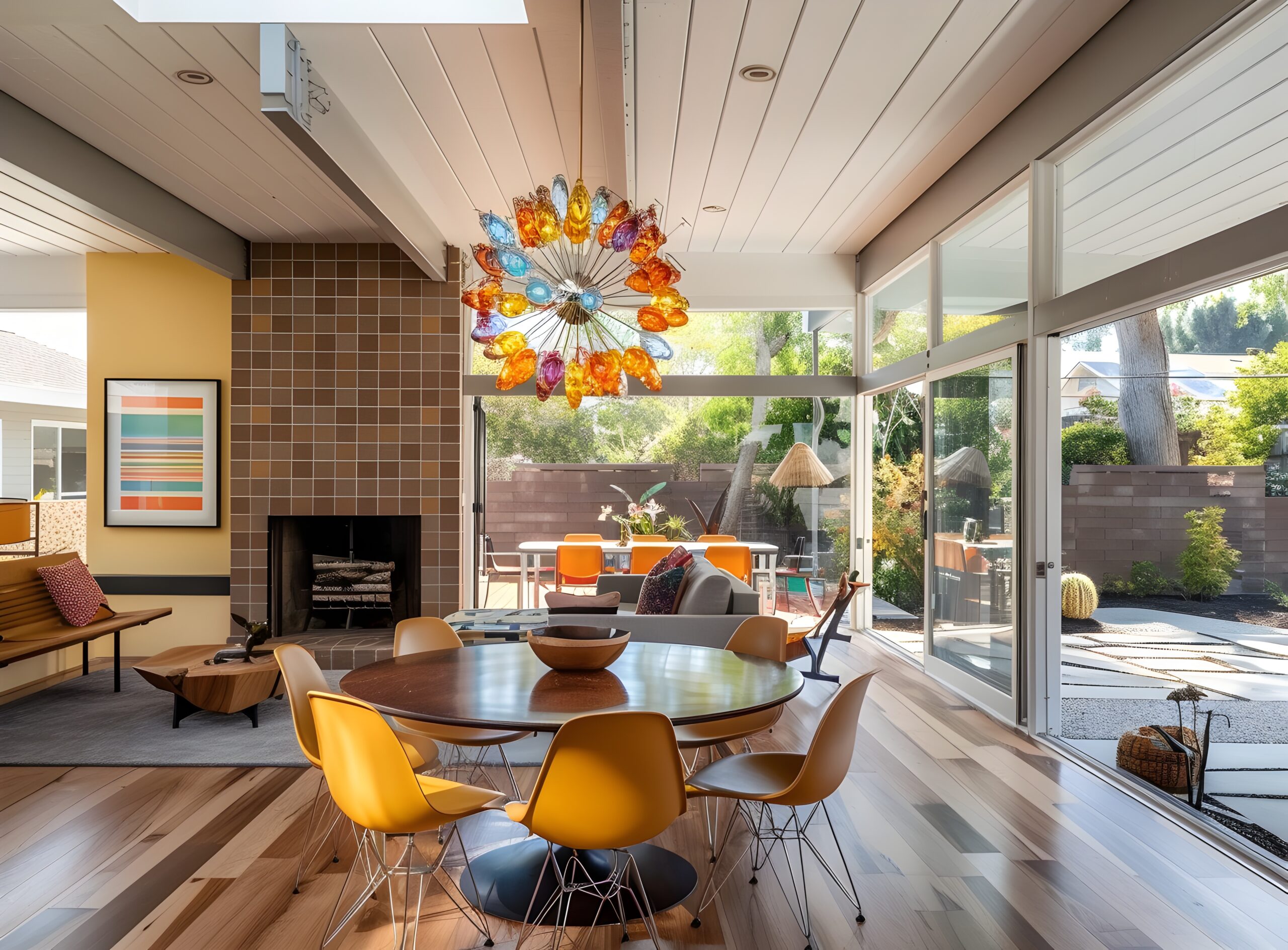 The Timeless Appeal of Mid-Century Modern Architecture | Haus & Home