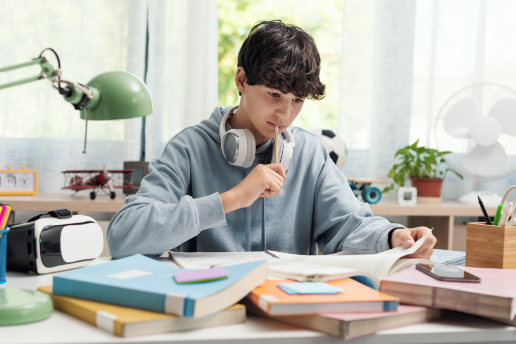 How to Create a Productive Study Space | Haus & Home