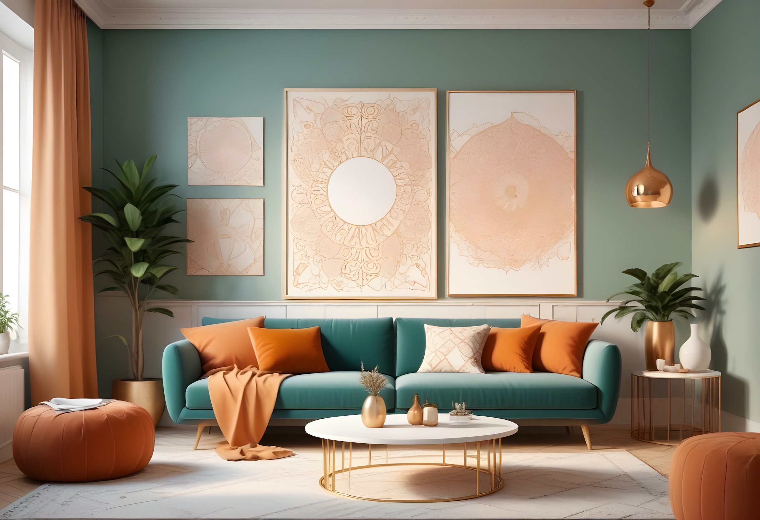Revitalize Your Home: Top Color Palettes for a Stylish 2025 | Haus & Home