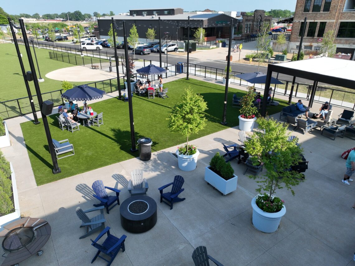 Aces Pickleball Bar + Grill in Norwood: Fun, Food, and Fitness | Haus & Home